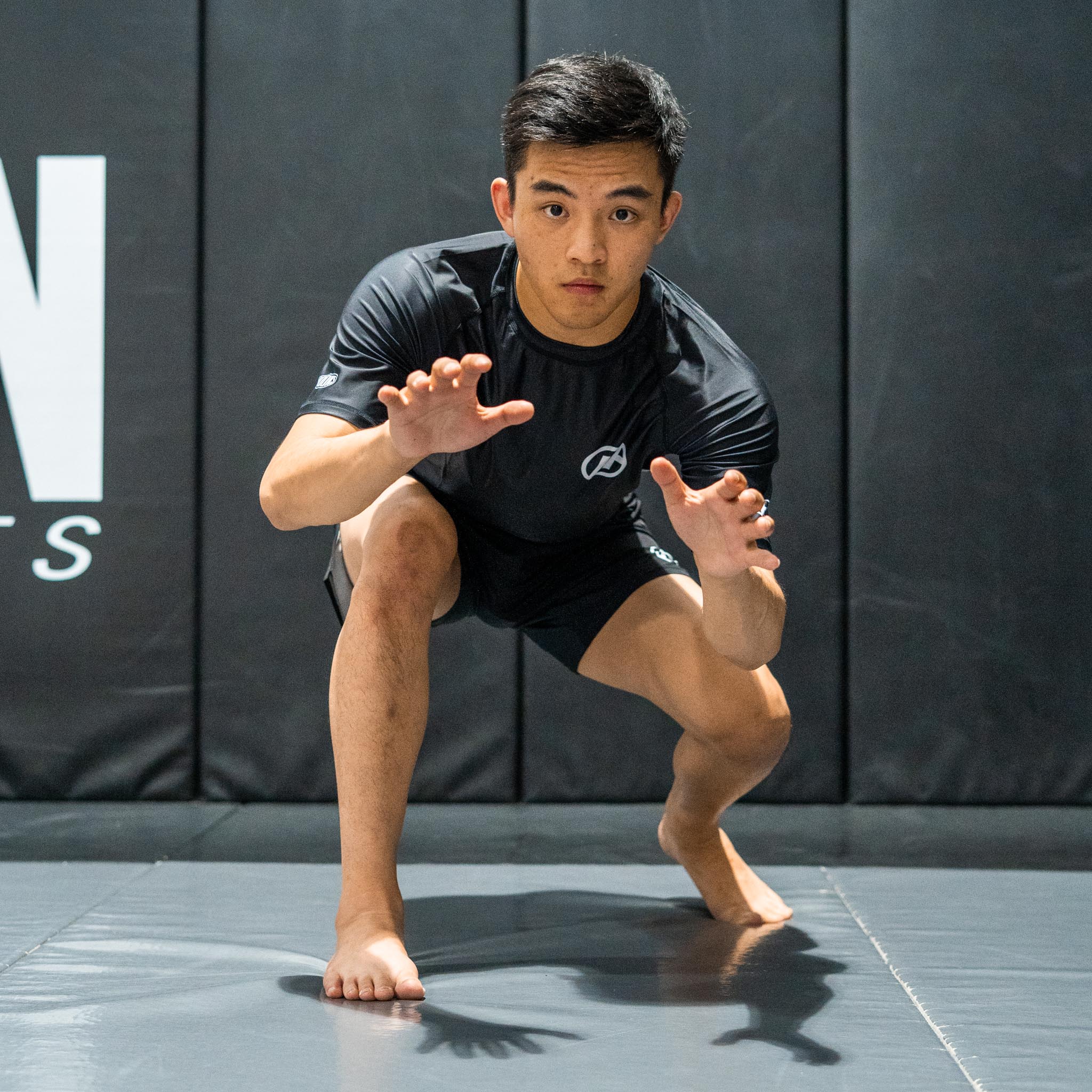 Grappling Shorts - BJJ shorts Australia - Hooks Jiu-Jitsu