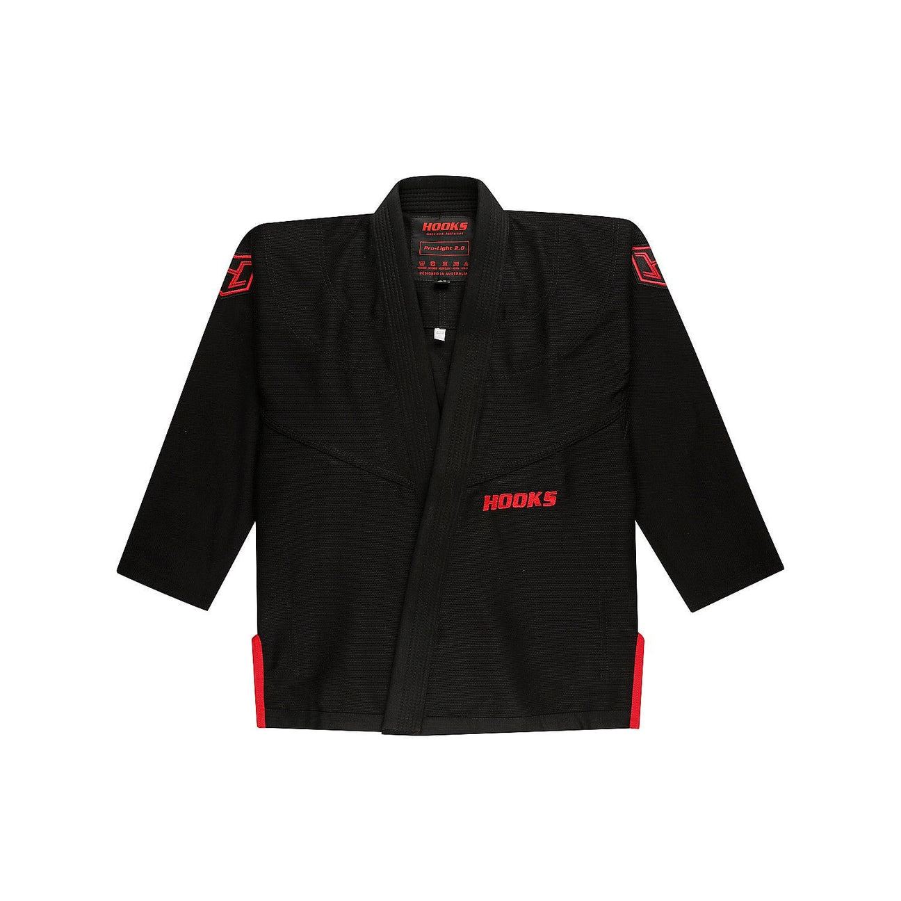 BJJ Gis & Jiu-Jitsu apparel | IBJJF Legal - Free Shipping | Hooks ...