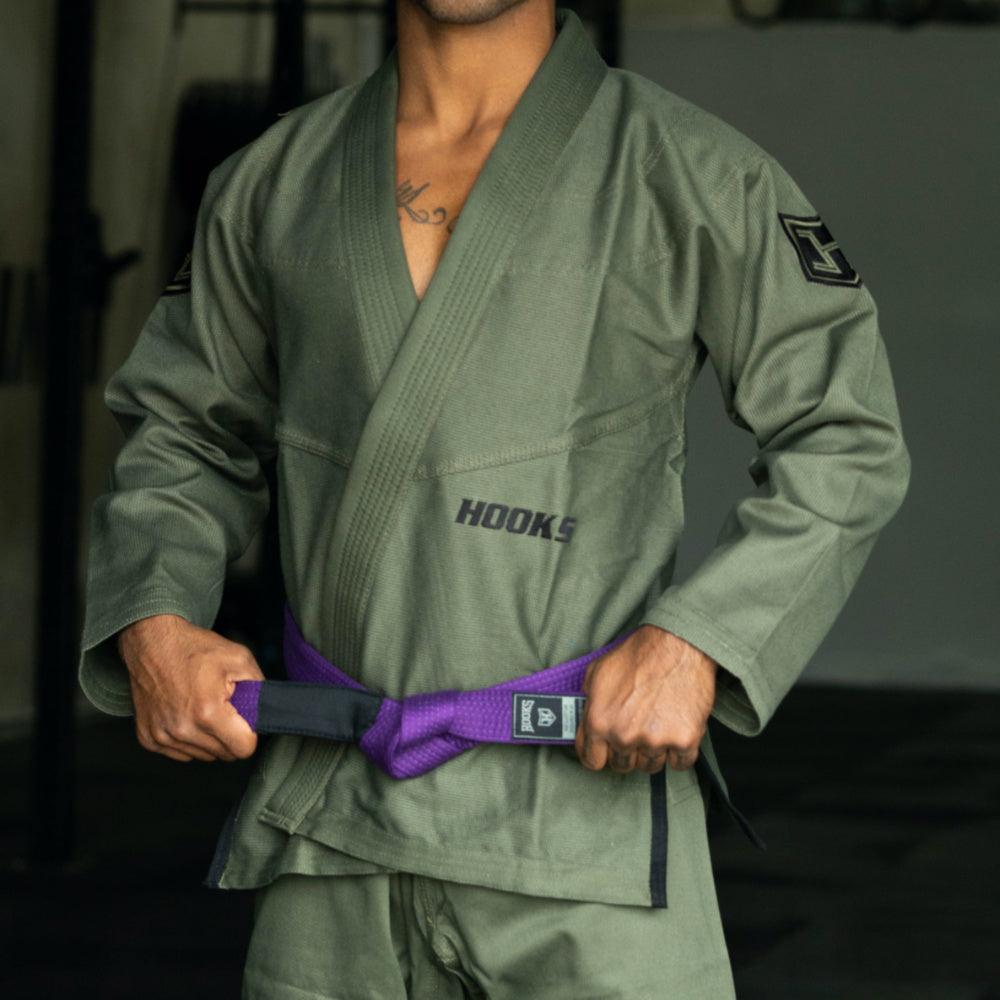 Hooks Jiu-Jitsu