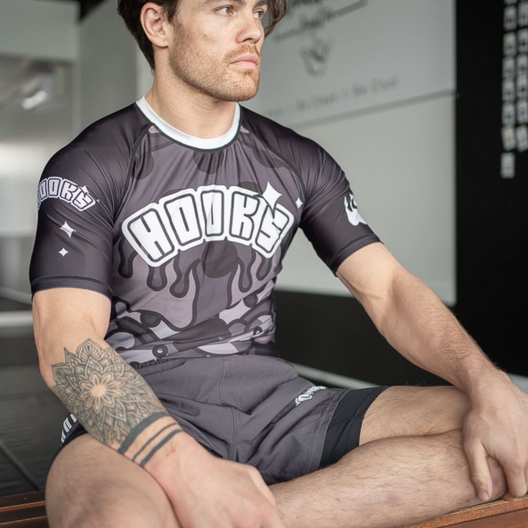 Hooks Jiu-Jitsu