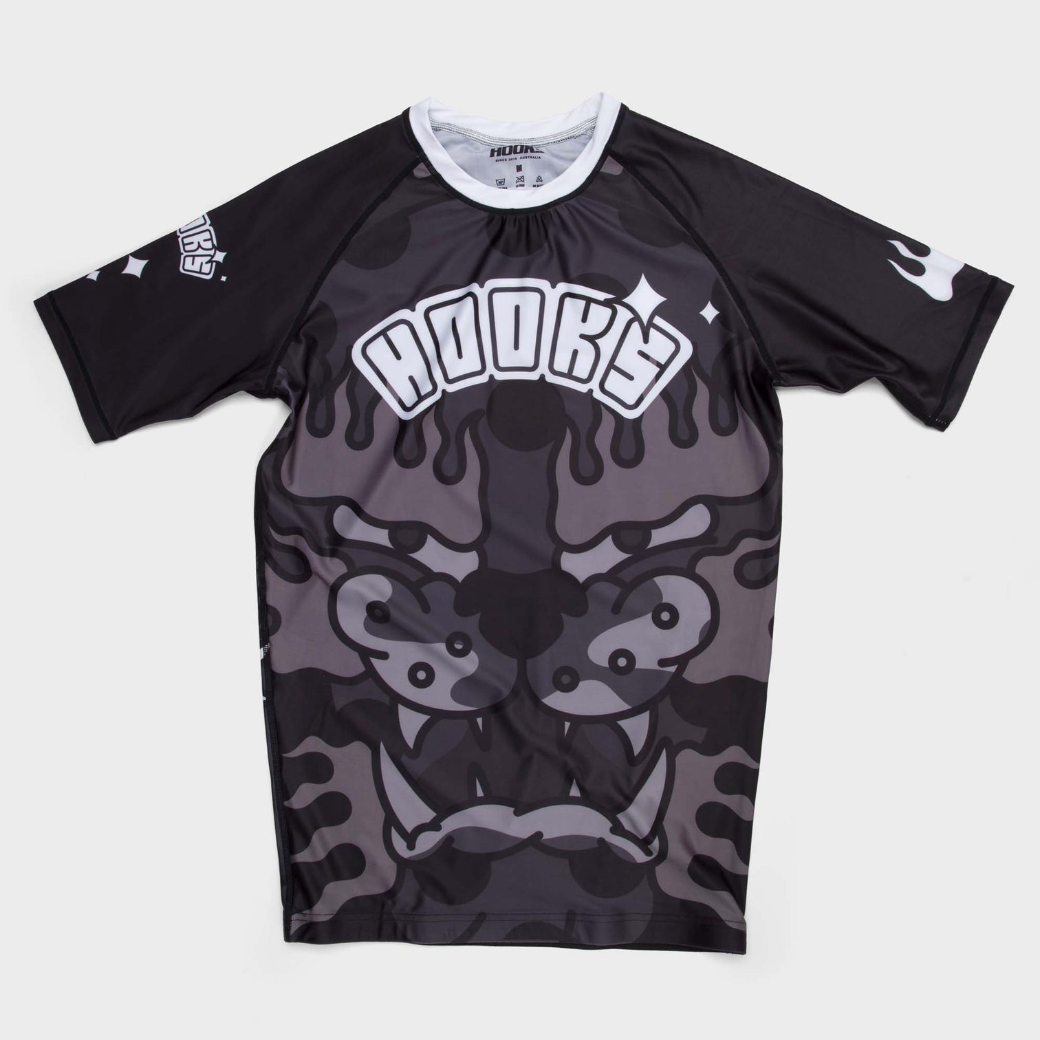 Hooks Jiu-Jitsu