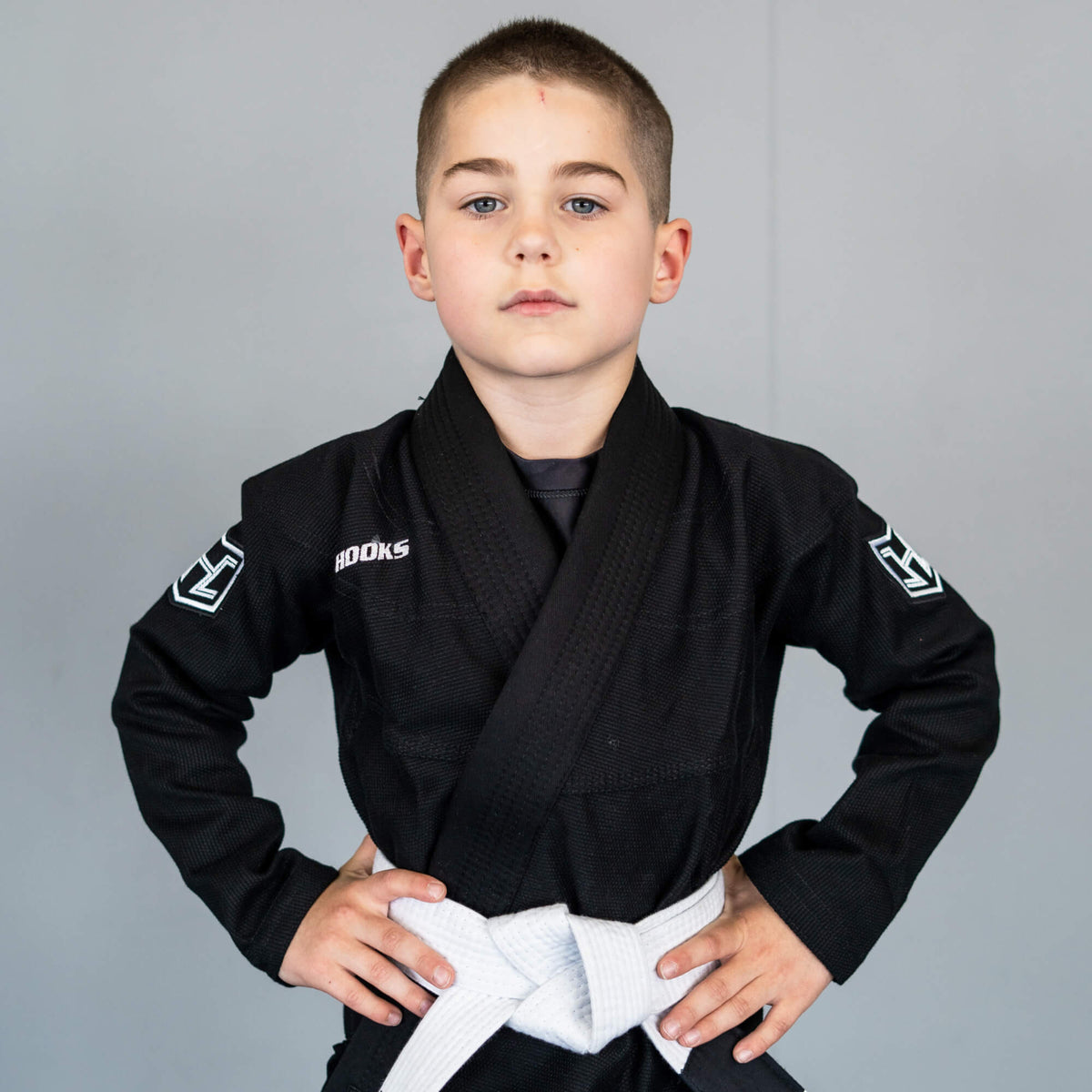 Tiny Titans Bundle - Kids Complete BJJ Training Bundle – Hooks Jiu-Jitsu