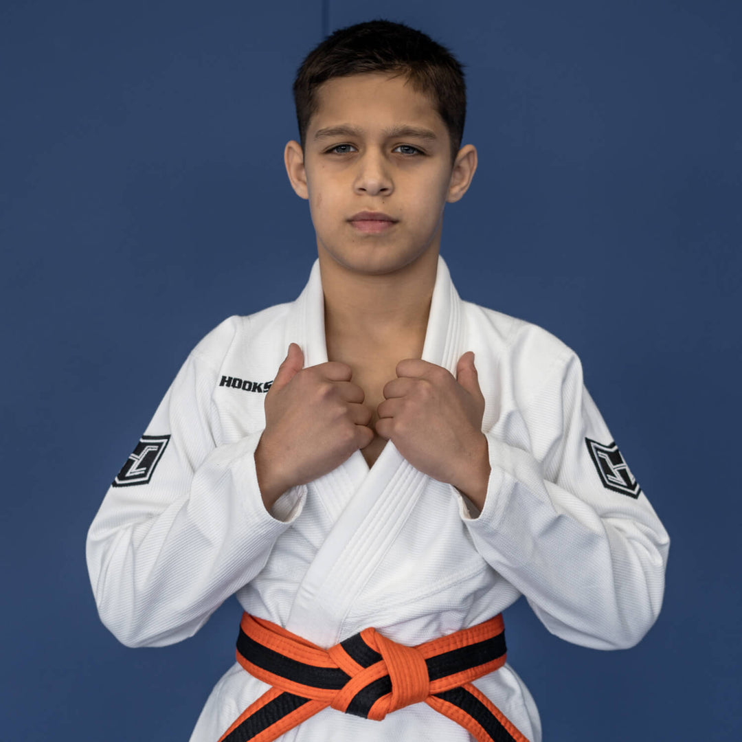 Tiny Titans Bundle - Kids Complete BJJ Training Bundle – Hooks Jiu-Jitsu