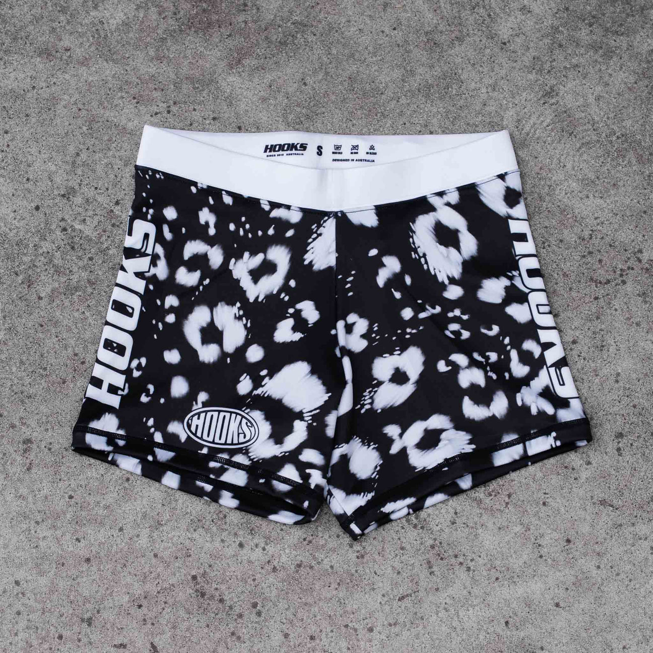 Grappling Shorts - BJJ shorts Australia - Hooks Jiu-Jitsu