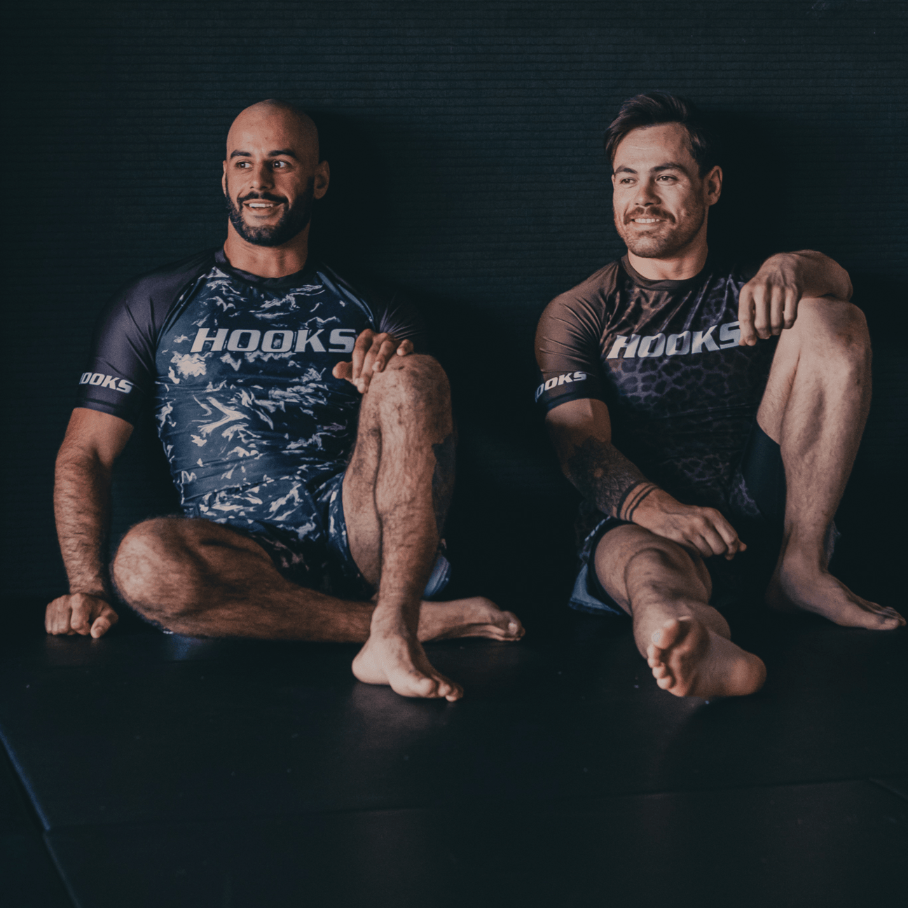 Grappling Shorts - BJJ shorts Australia - Hooks Jiu-Jitsu - Hooks Jiu-Jitsu