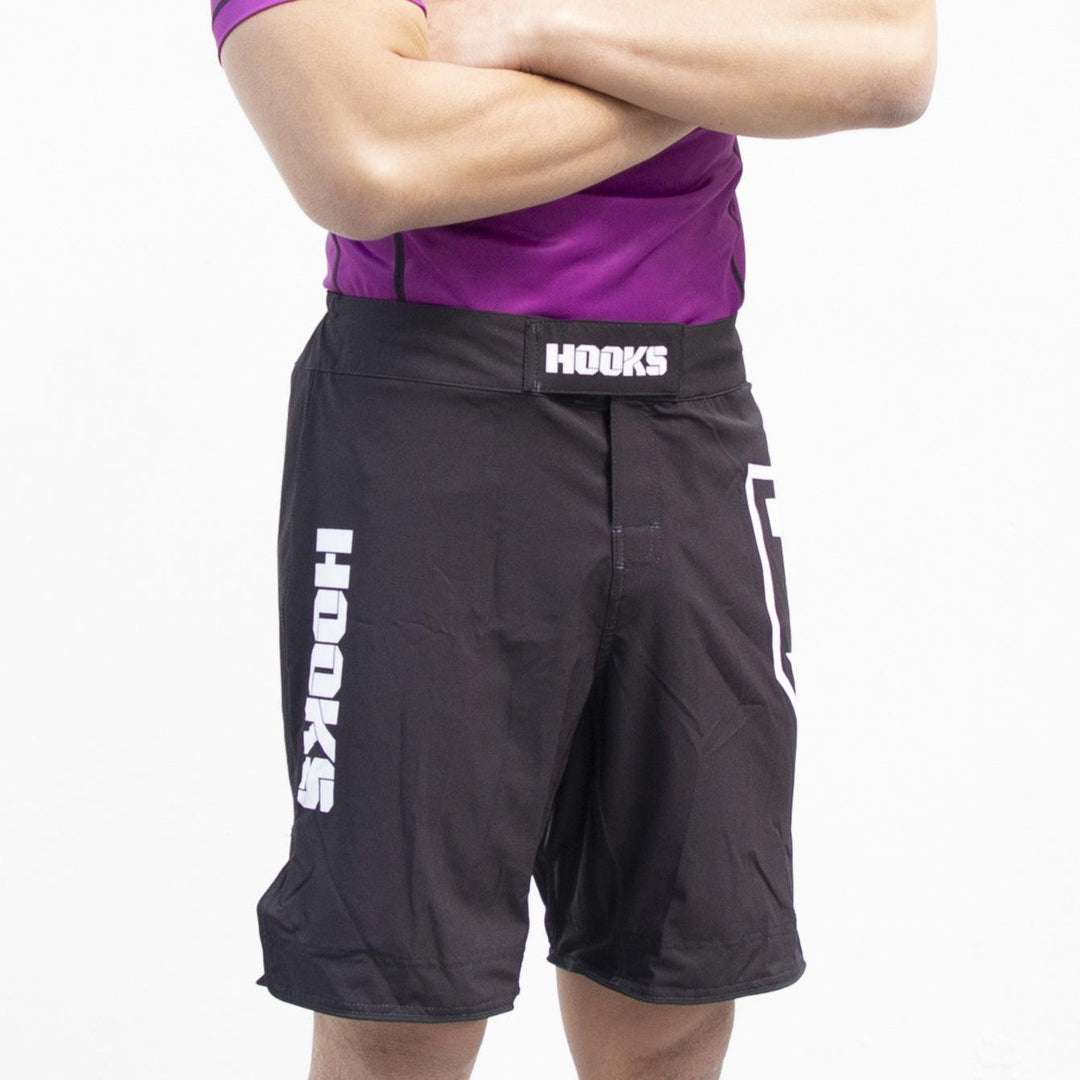 Grappling Shorts - BJJ shorts Australia - Hooks Jiu-Jitsu - Hooks Jiu-Jitsu